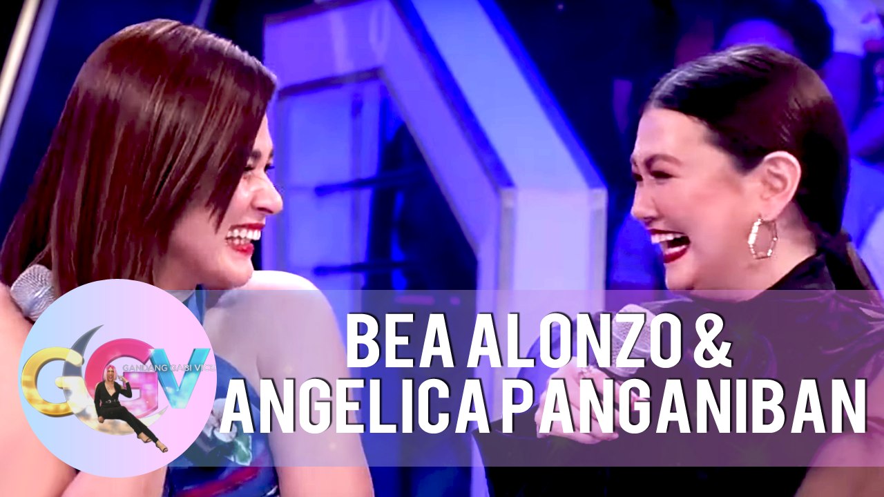 Vice Ganda teases Bea and Angelica | GGV - video Dailymotion