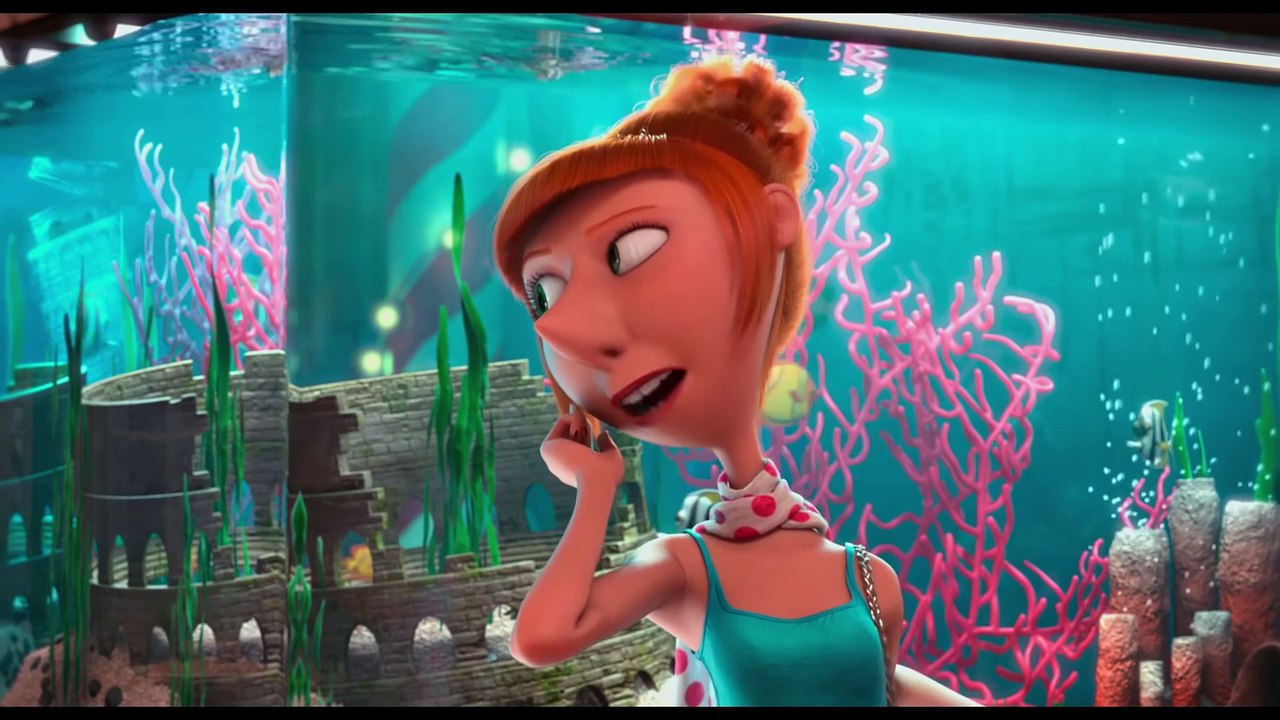 Despicable Me 2 movie clip - Gru's Bad Date - video Dailymotion