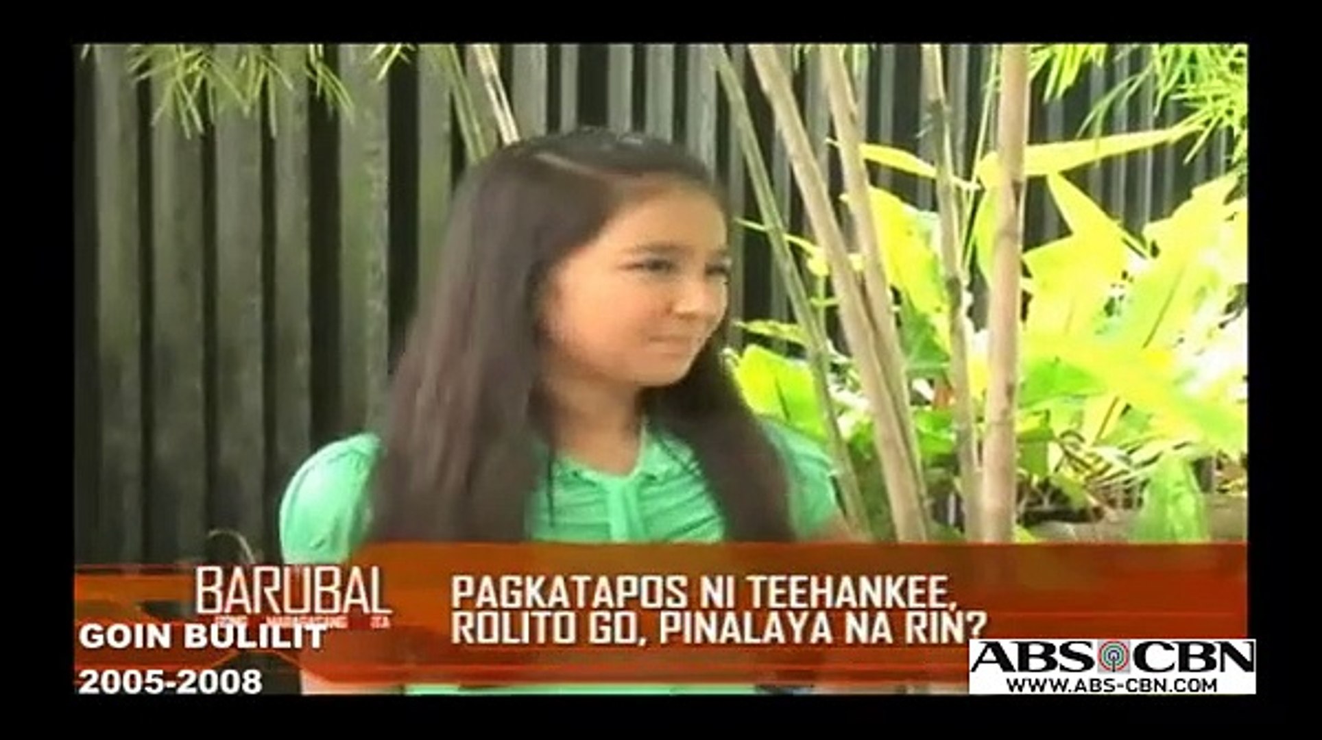 Kathryn Bernardo Goin Bulilit