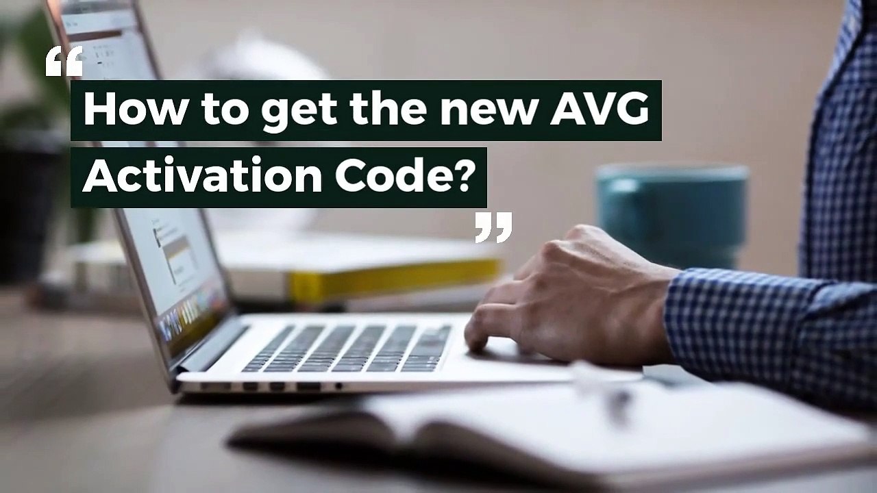 How to get the new AVG Activation Code - video Dailymotion