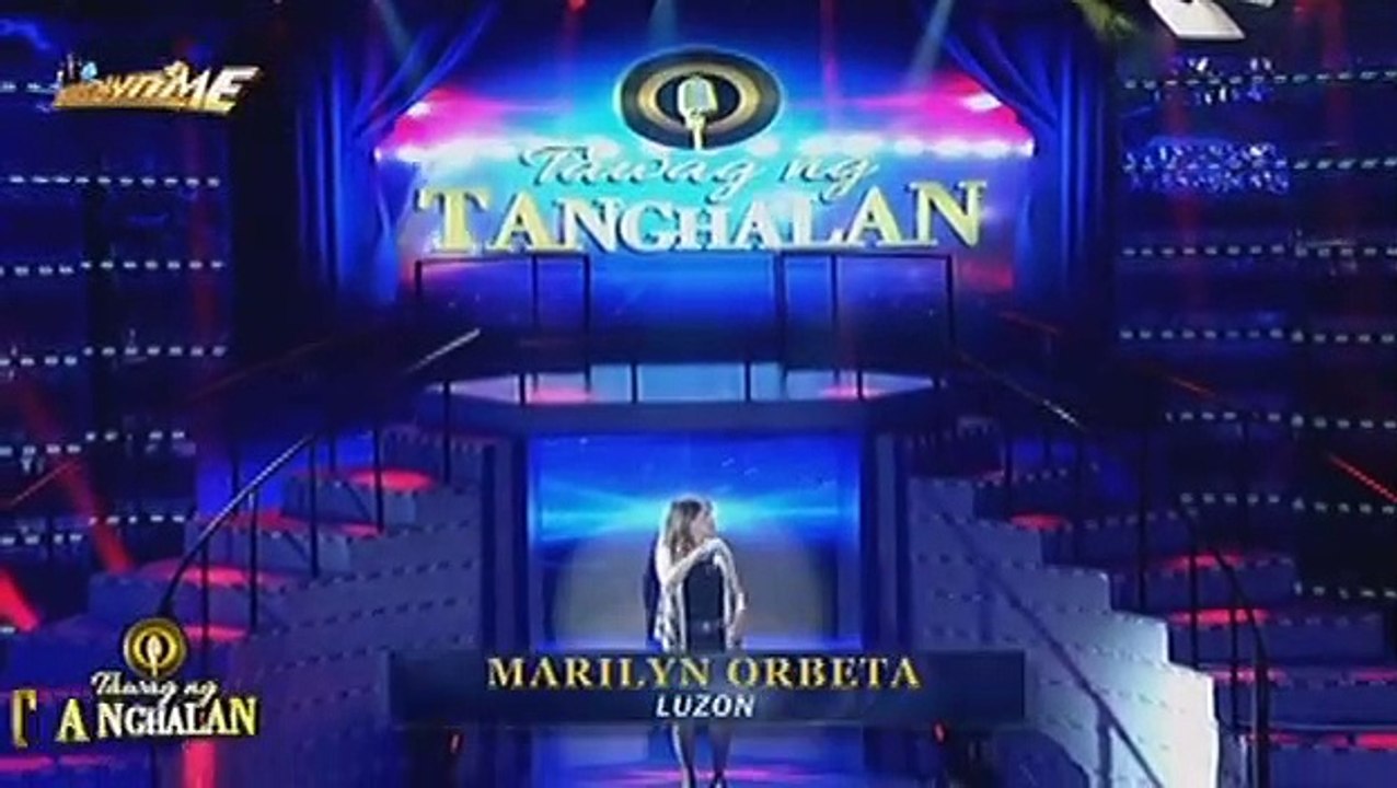Luzon contender Marilyn Orbita sings Eva Eugenio's Tukso - video Dailymotion