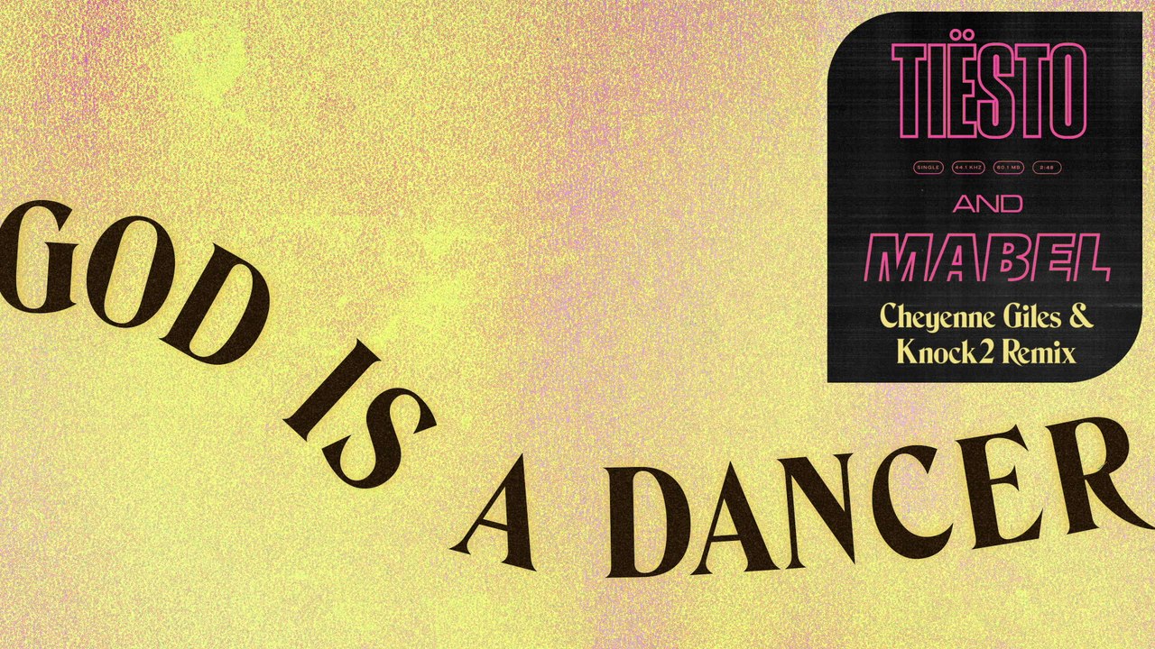 Tiësto - God Is A Dancer - video Dailymotion