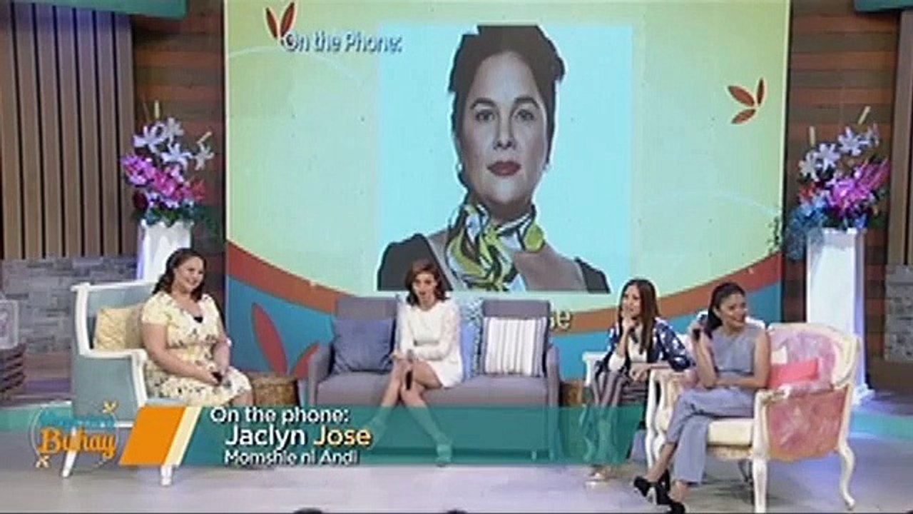 Ano ang mapapayo ni Jaclyn kay Andi na nagsolo na ng bahay - video ...