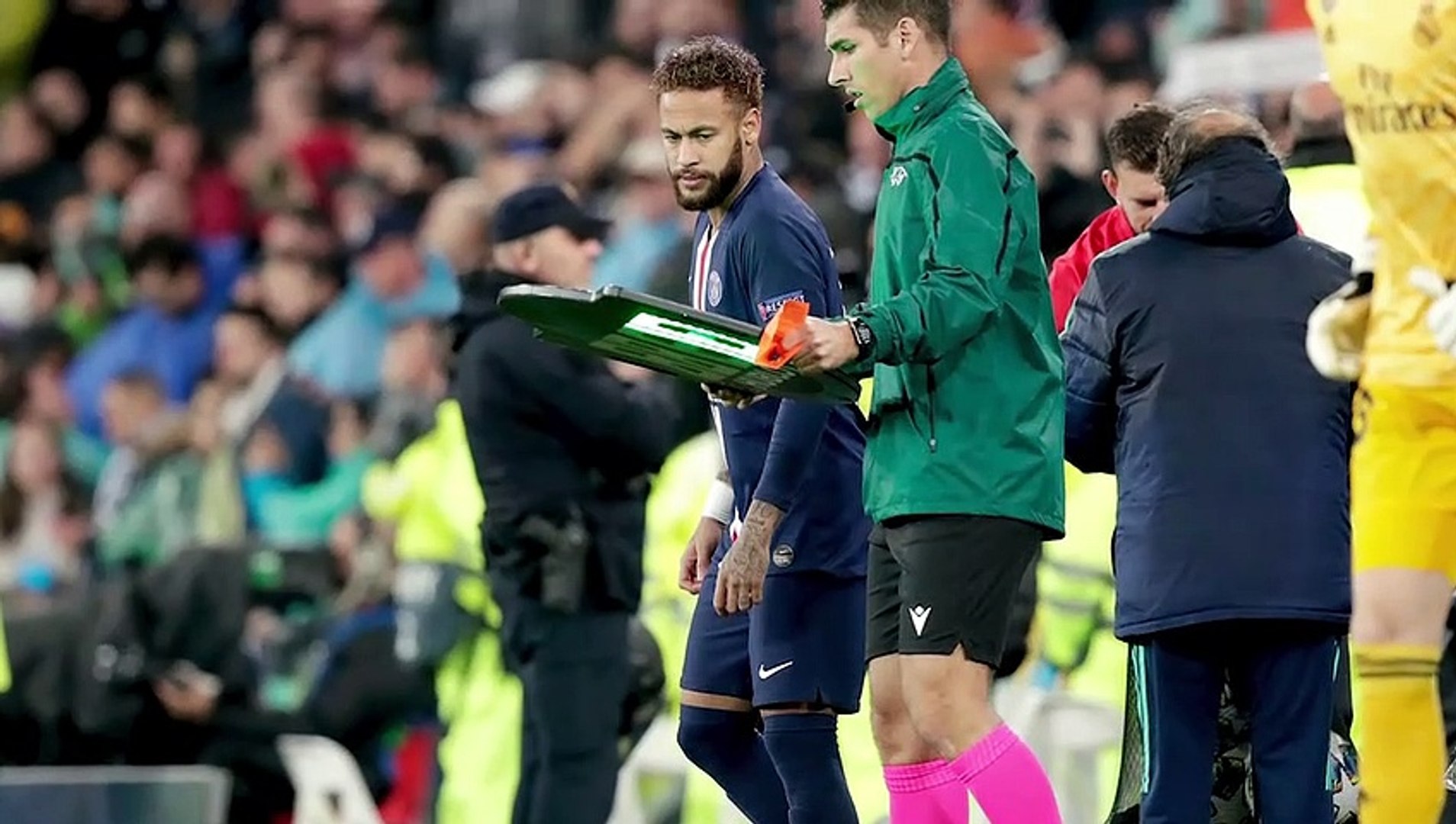 Neymar remplaçant : y a-t-il une chance que ça dégénère