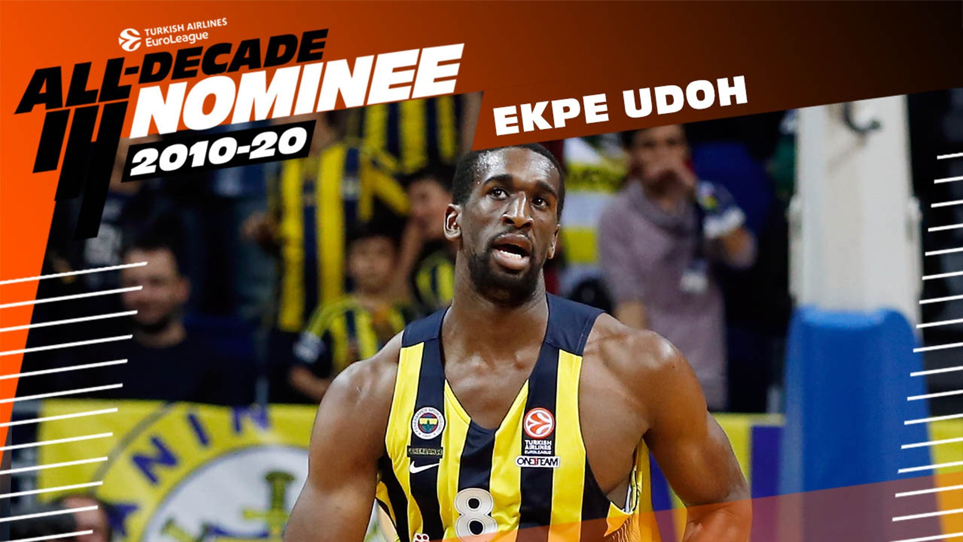 Ekpe Udoh Dollar Ekpe Udoh Will Try To Add Depth To The Clippers Los