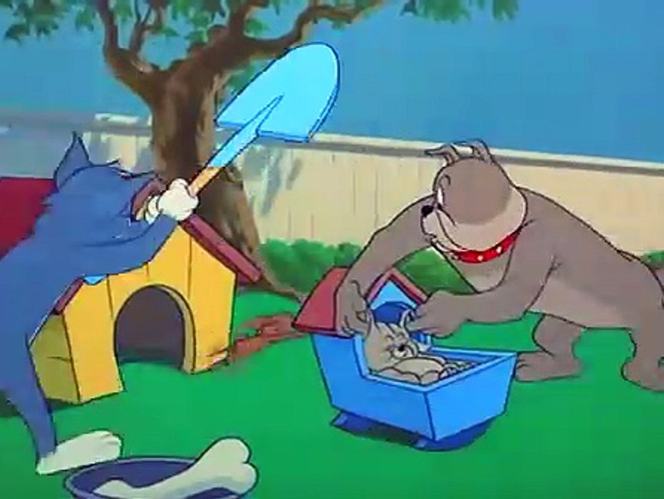 Tom and Jerry - chote kutte ki hichki - video Dailymotion