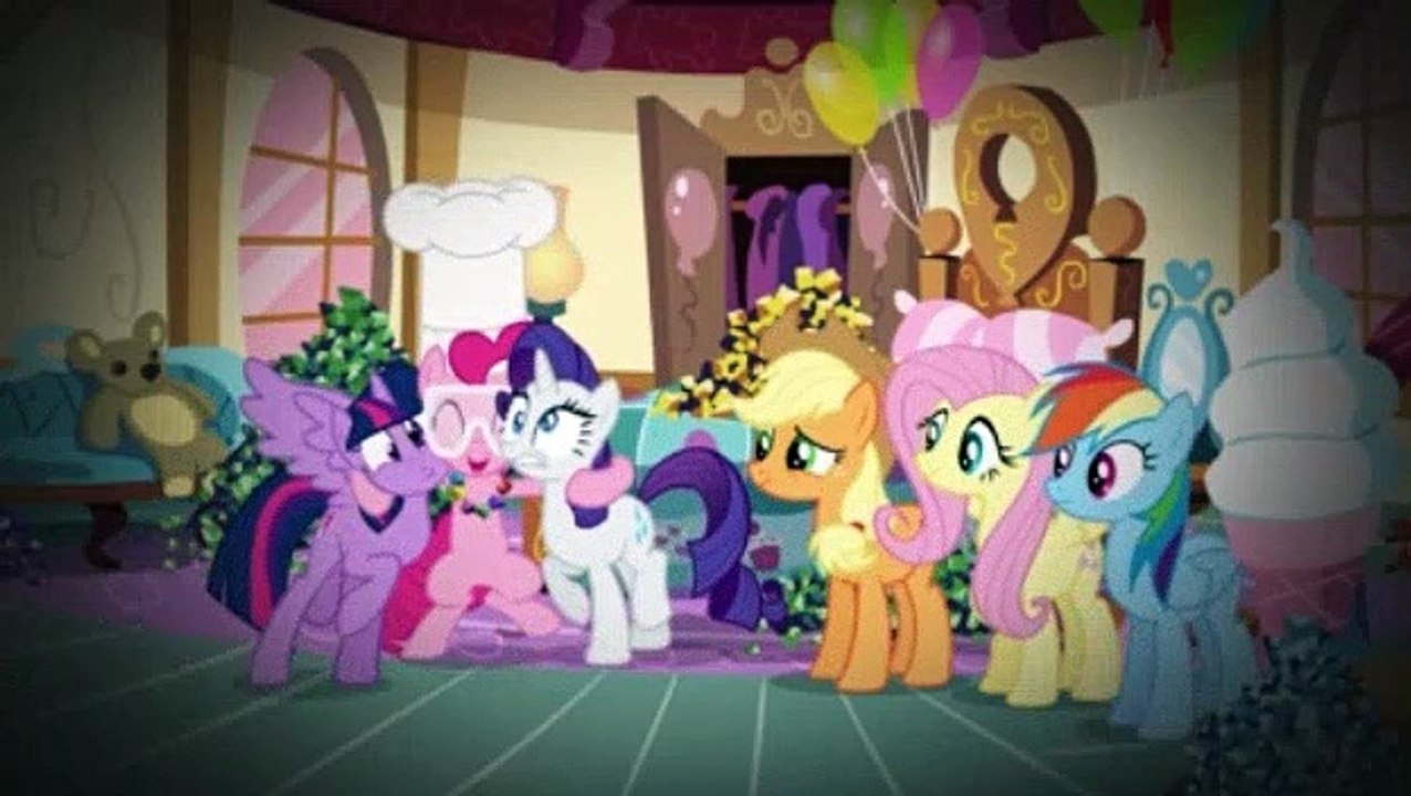 My Little Pony S04E18 Maud Pie - video Dailymotion