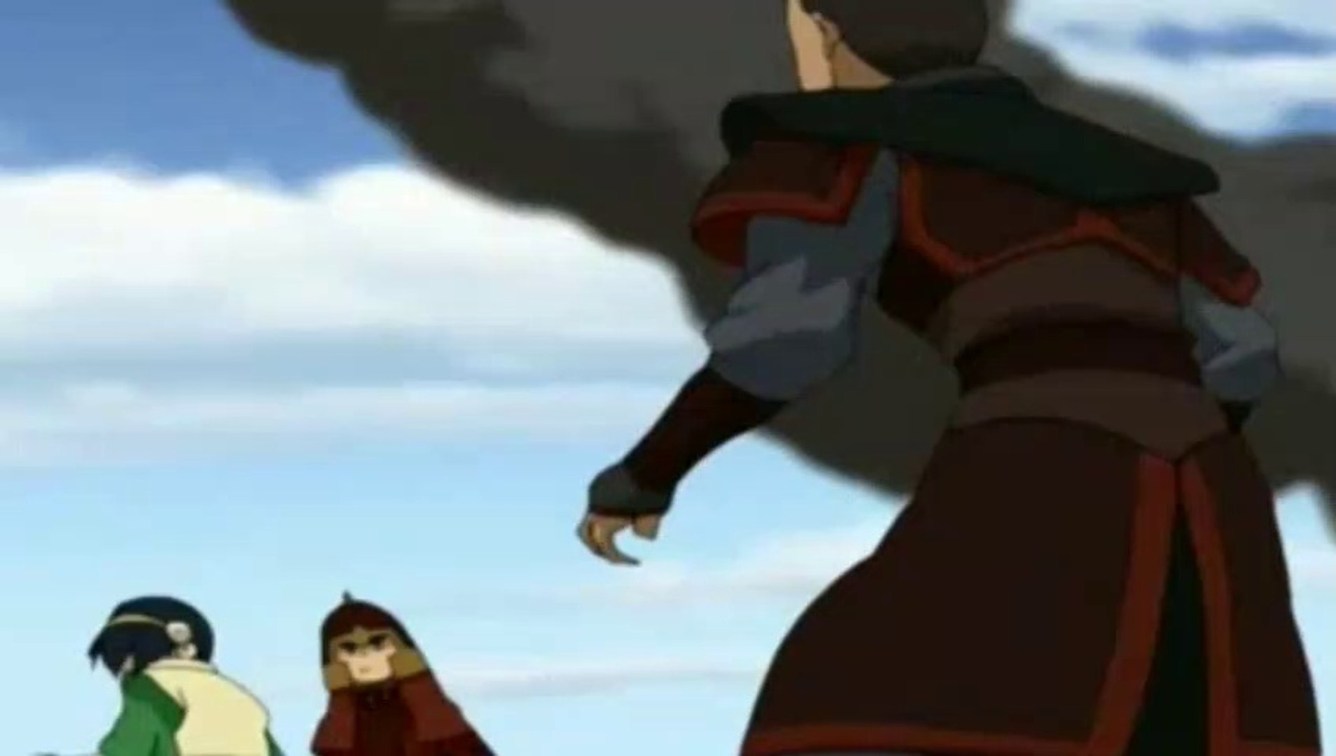 Avatar The Last Airbender Book 3 Zuko