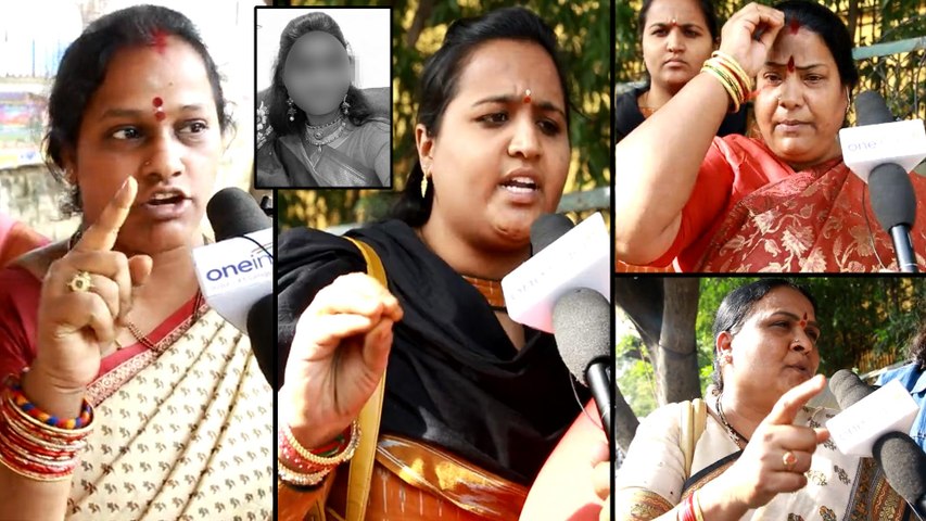 priyanka reddy: prime accused's mother response priyanka reddy ...