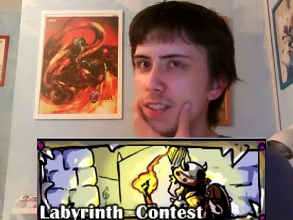 Labyrinth contest! - Video Dailymotion