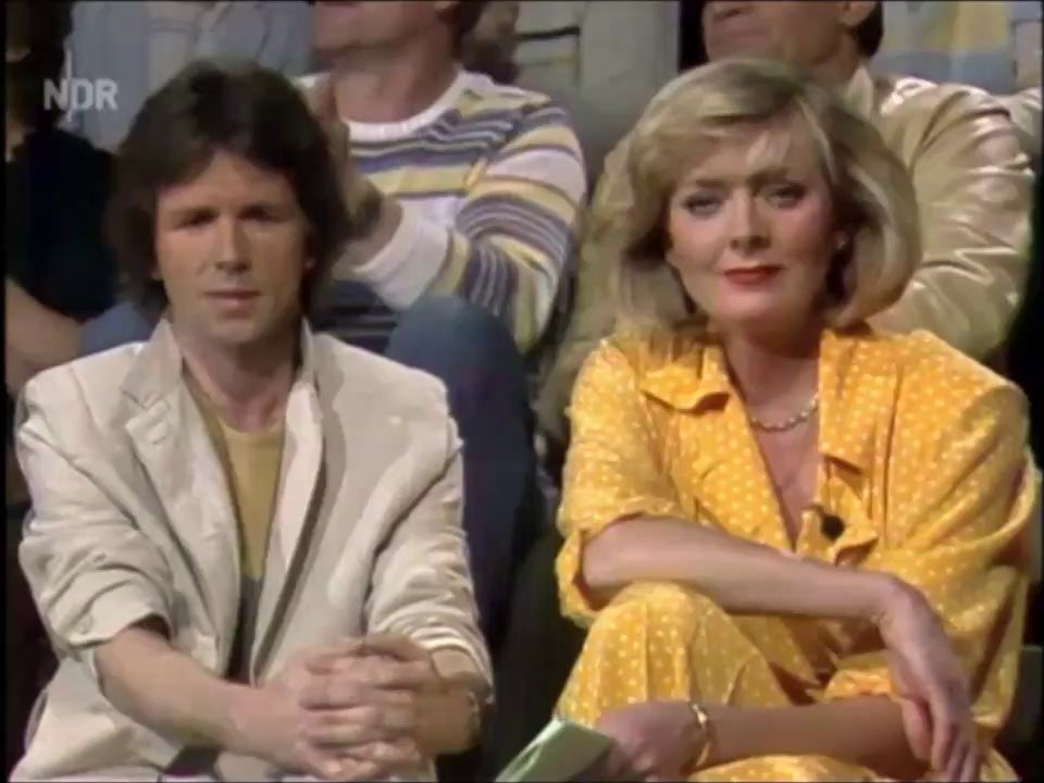 G.G. Anderson - Hungriges Herz (NDR Aktuelle Schaubude vom 14.04.1984 ...