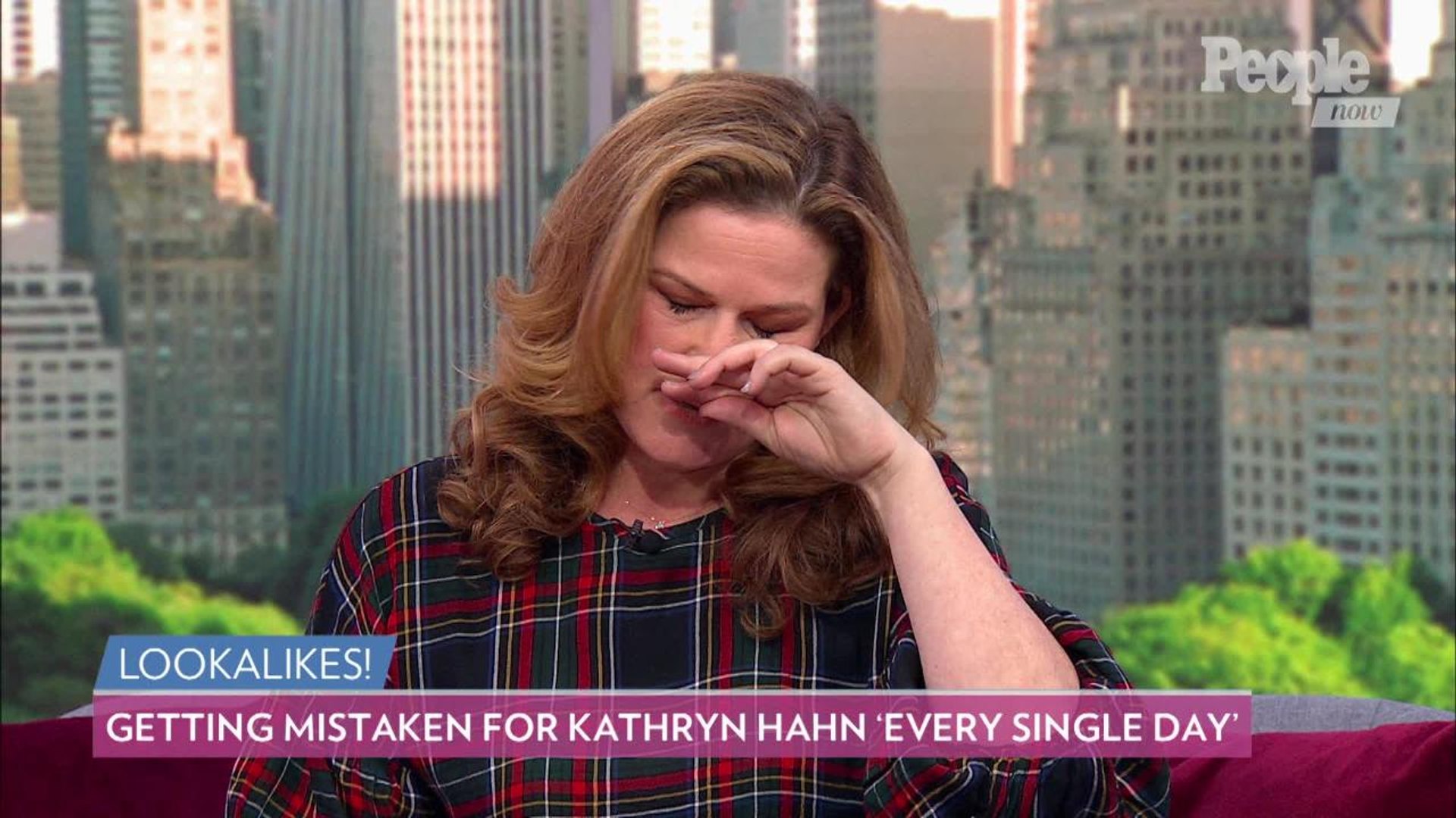 Ana Gasteyer Kathryn Hahn 5229