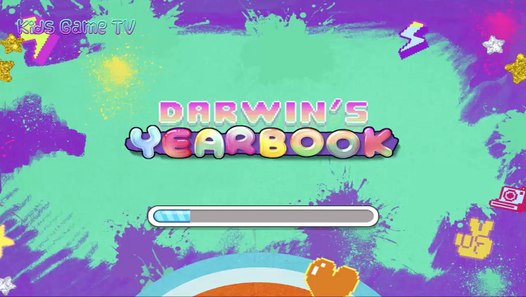 The Amazing World Of Gumball : Darwin's Yearbook (Cartoon Network Games ...