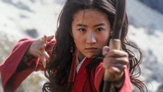 Mulan - bande annonce officielle 2 - Disney Jet Li - Vidéo Dailymotion