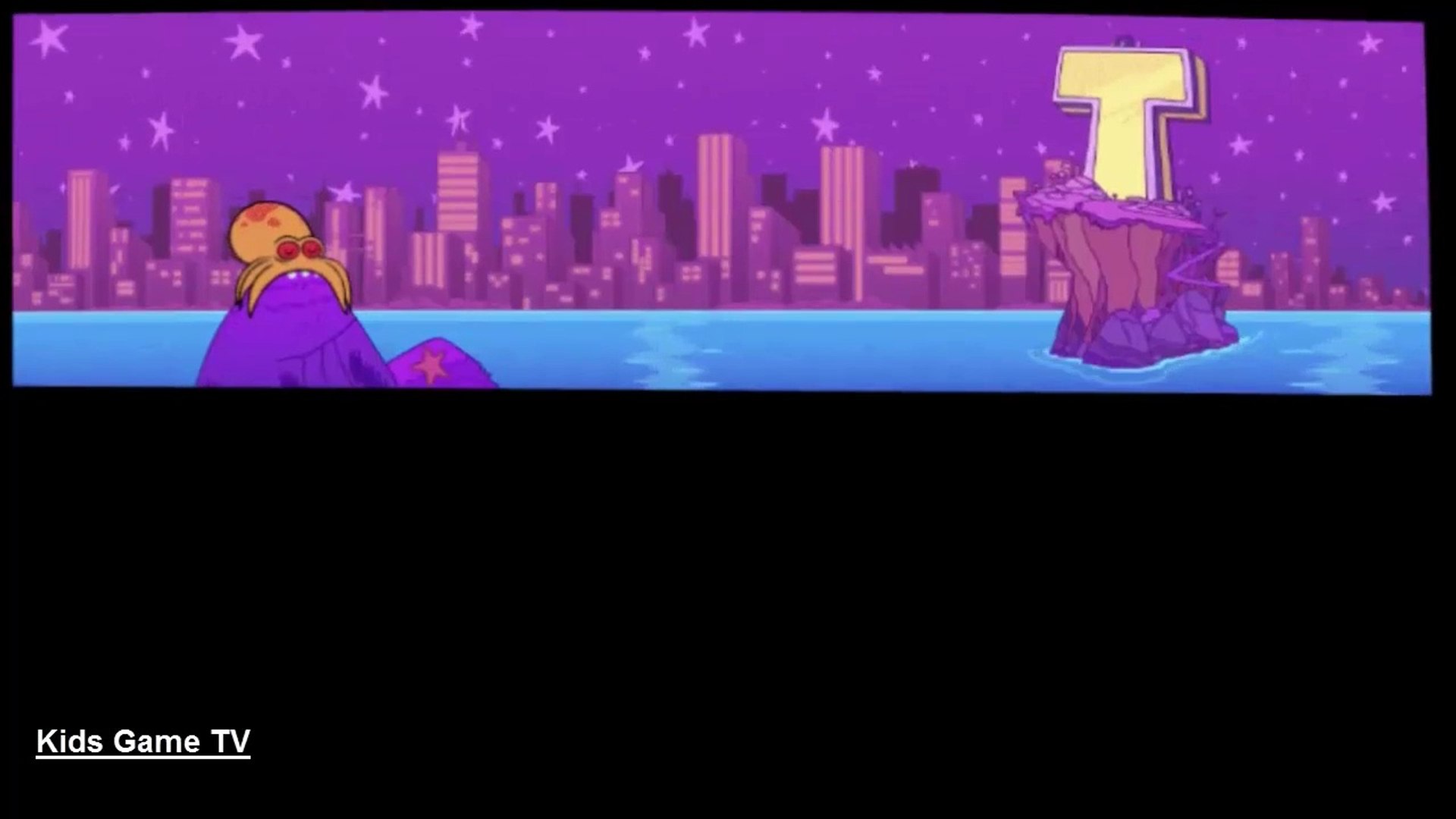 Teen Titans Go Tower Power