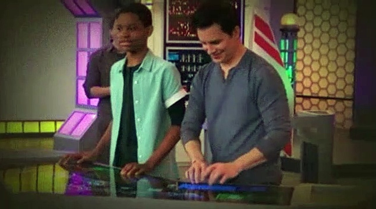 Lab Rats S03E17 Face Off - video Dailymotion