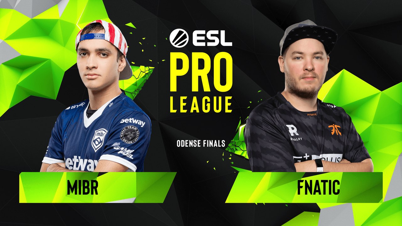 CSGO - MIBR vs. Fnatic [Vertigo] Map 3 - Group A - ESL Pro League Season 10 Finals - video ...