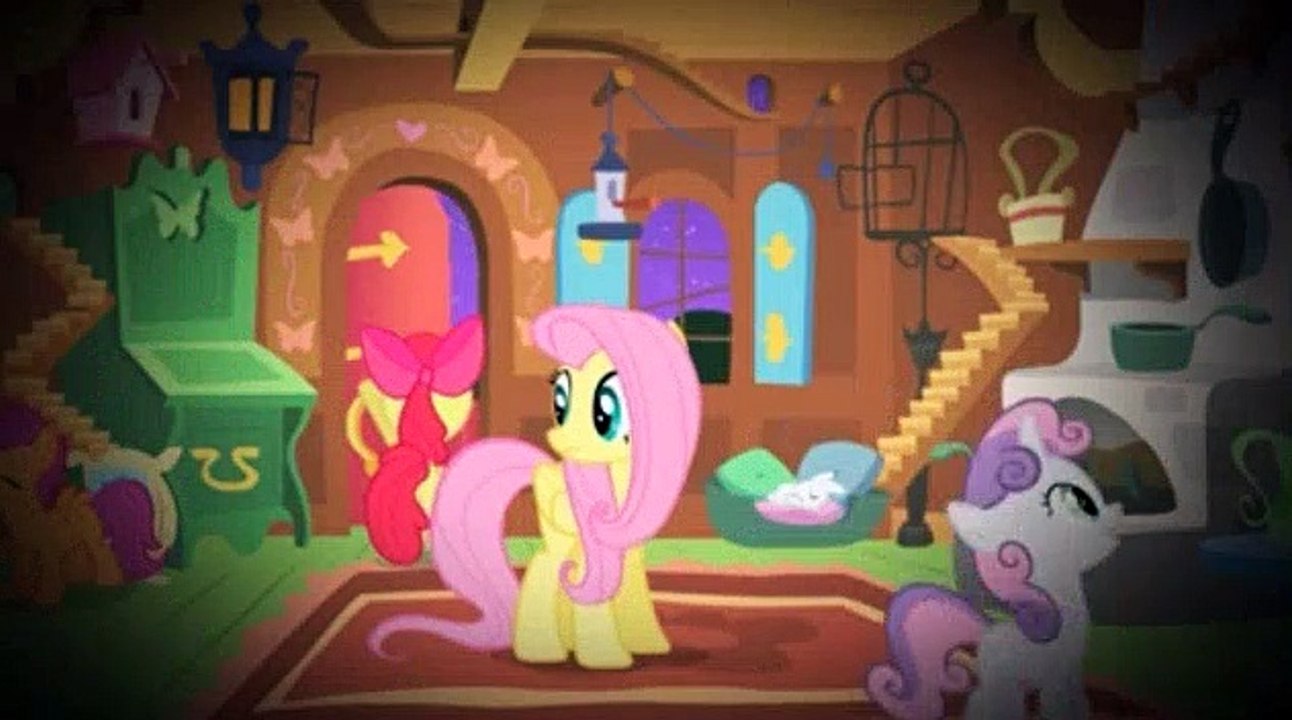 My Little Pony S01E17 Stare Master - video Dailymotion