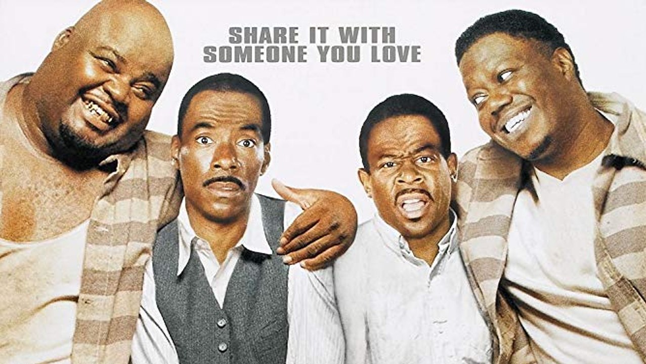 Life movie (1999) Eddie Murphy, Martin Lawrence, Obba Babatundé - video ...