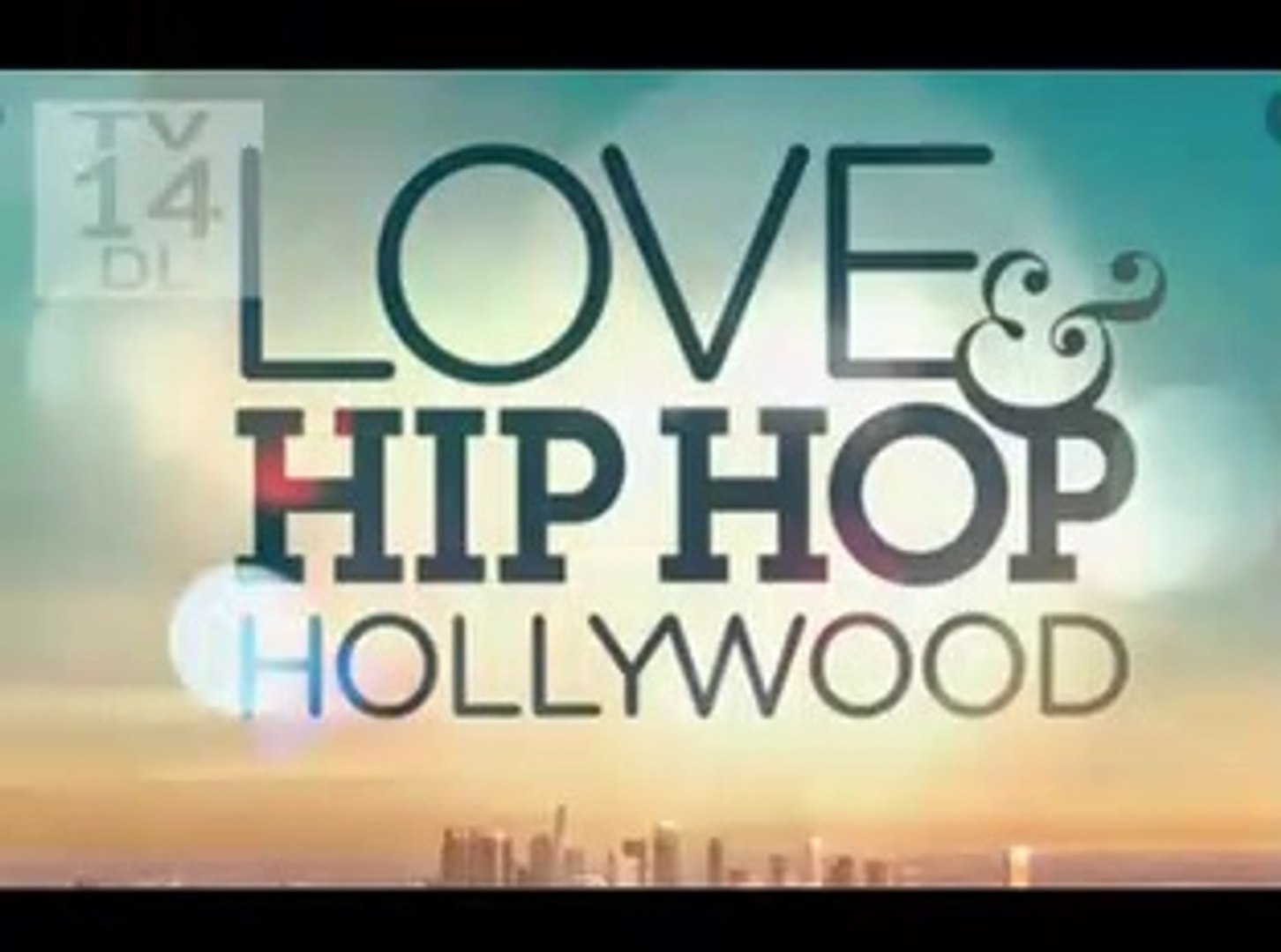 Love And Hip Hop Hollywood Logo