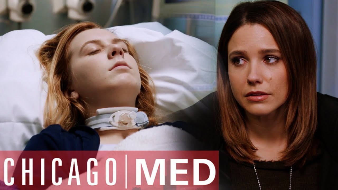 Coma Patient Unexpectedly Found Pregnant | Chicago Med - video Dailymotion