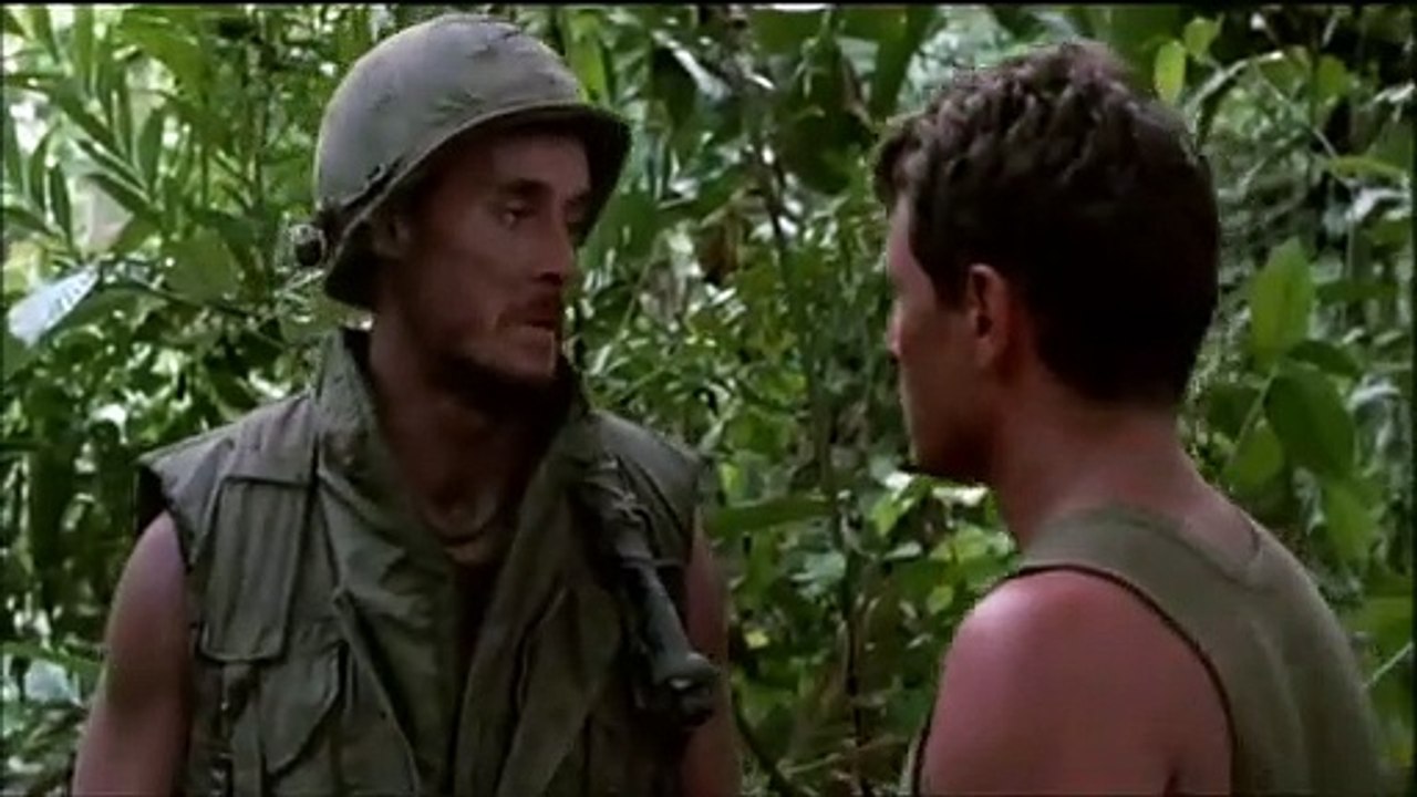 Platoon - Trailer - (1986) - HQ - Vídeo Dailymotion