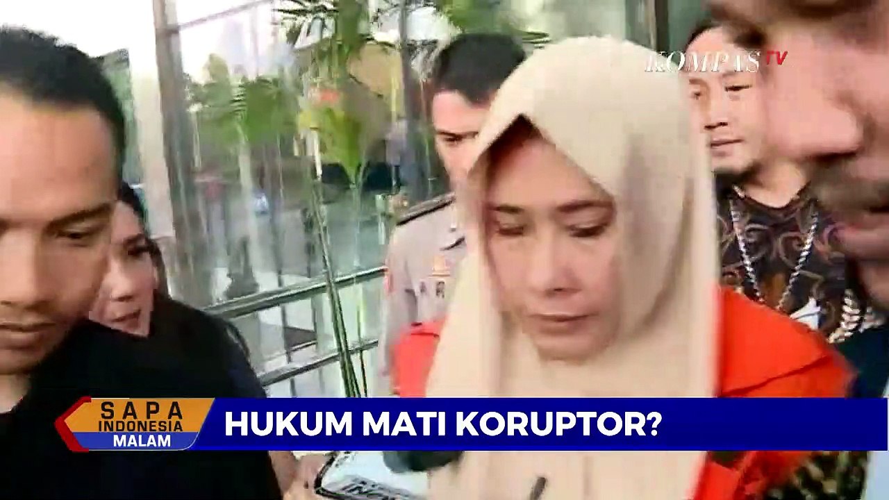 Hukuman Apa yang Pantas untuk Koruptor Indonesia? - Video Dailymotion