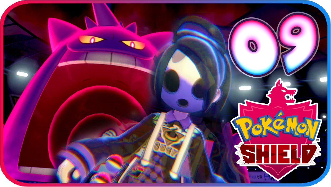 Pokemon Shield Walkthrough Part 9 (Switch) No Commentary - video ...