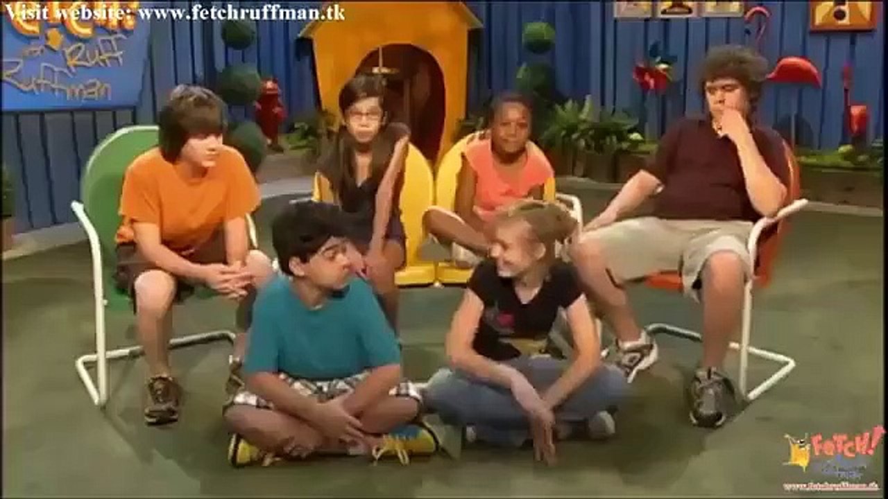 Fetch! With Ruff Ruffman Ruff Rocks the (Environmentally Sustainable ...