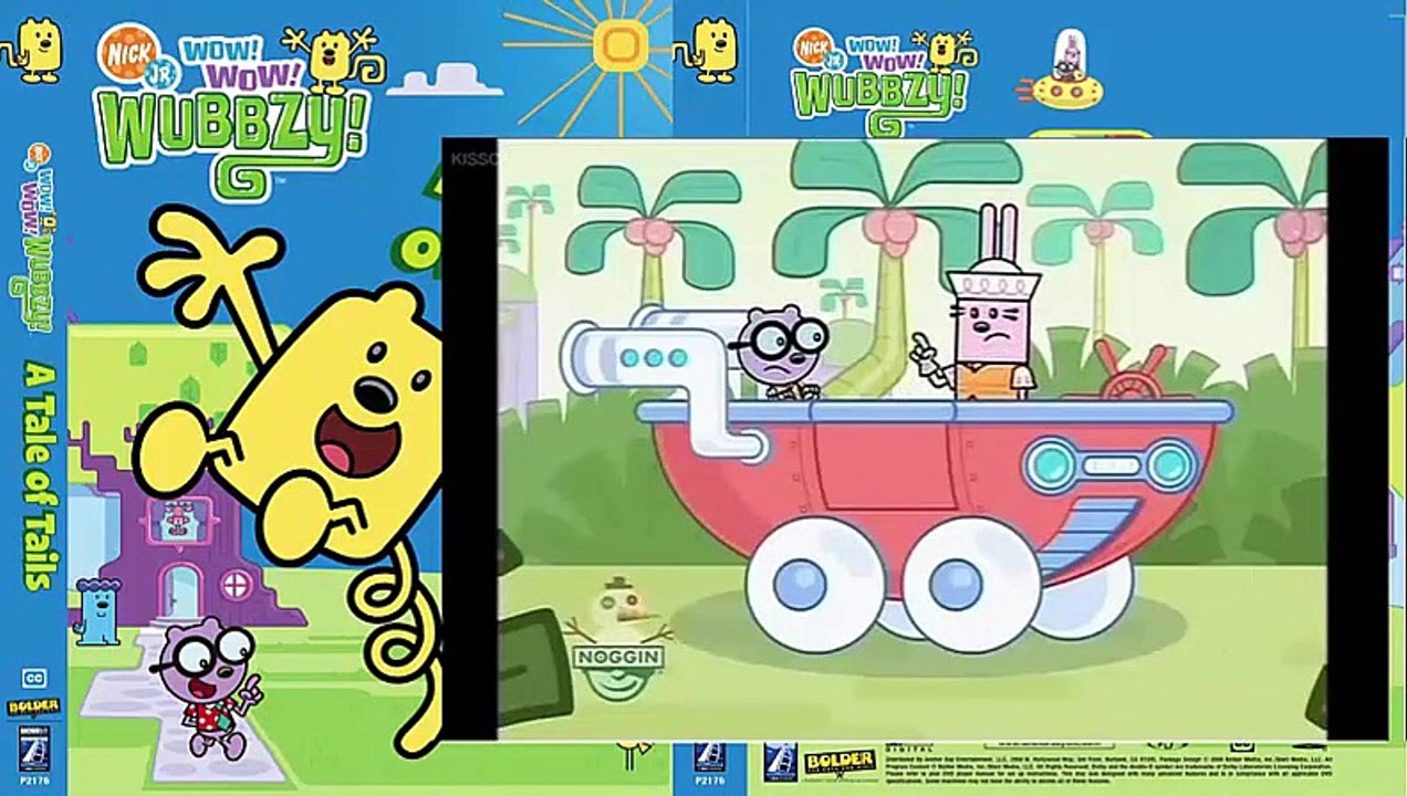Wow! Wow! Wubbzy! 2 - video Dailymotion
