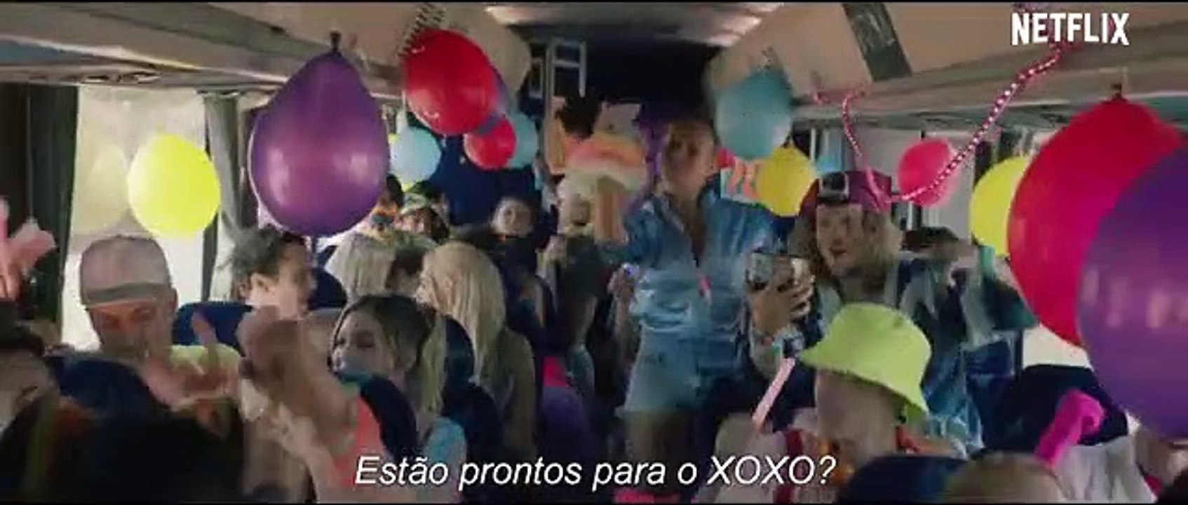 XOXO - Trailer oficial - Filme Original Netflix [HD] - Vídeo Dailymotion