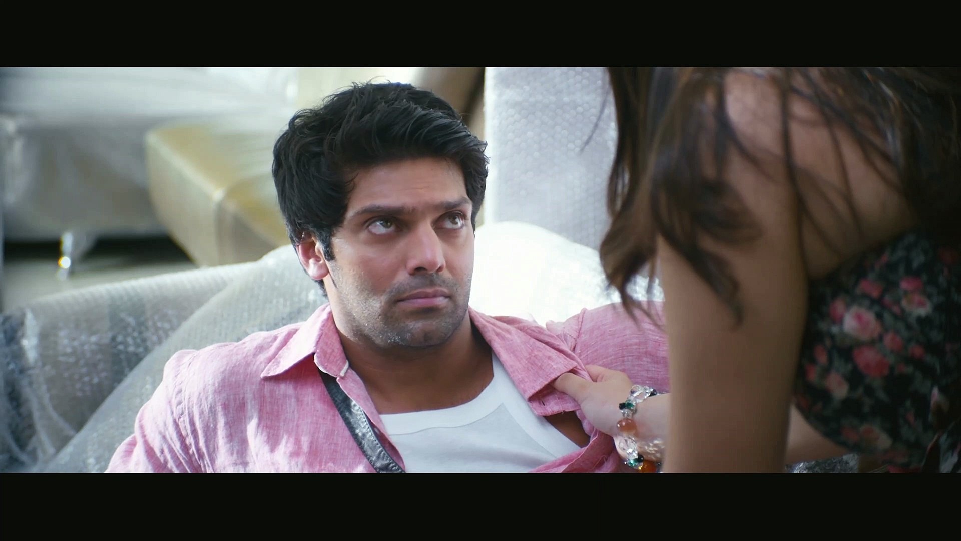 Arya Actor In Settai