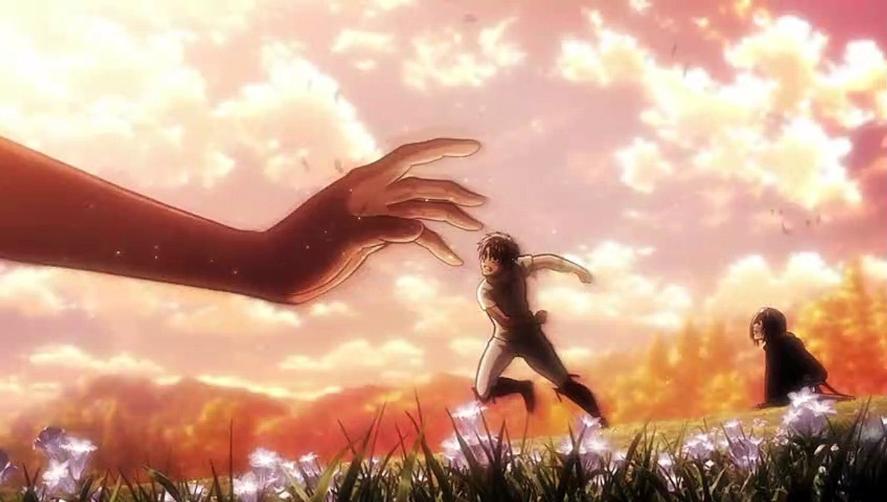 Eren Activates the Coordinate [Blu-ray Version] 60FPS - Vídeo Dailymotion