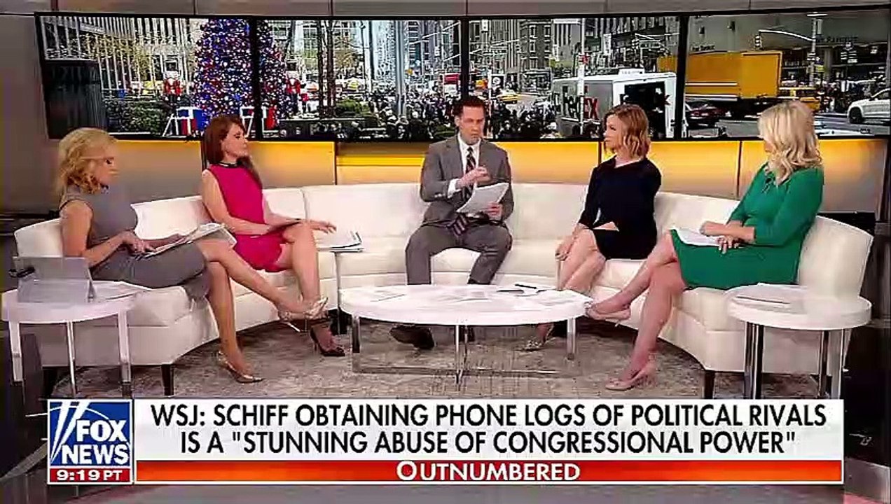 Outnumbered 12/12/19 | Outnumbered Fox News decemb­e­r 12, 2019 ...