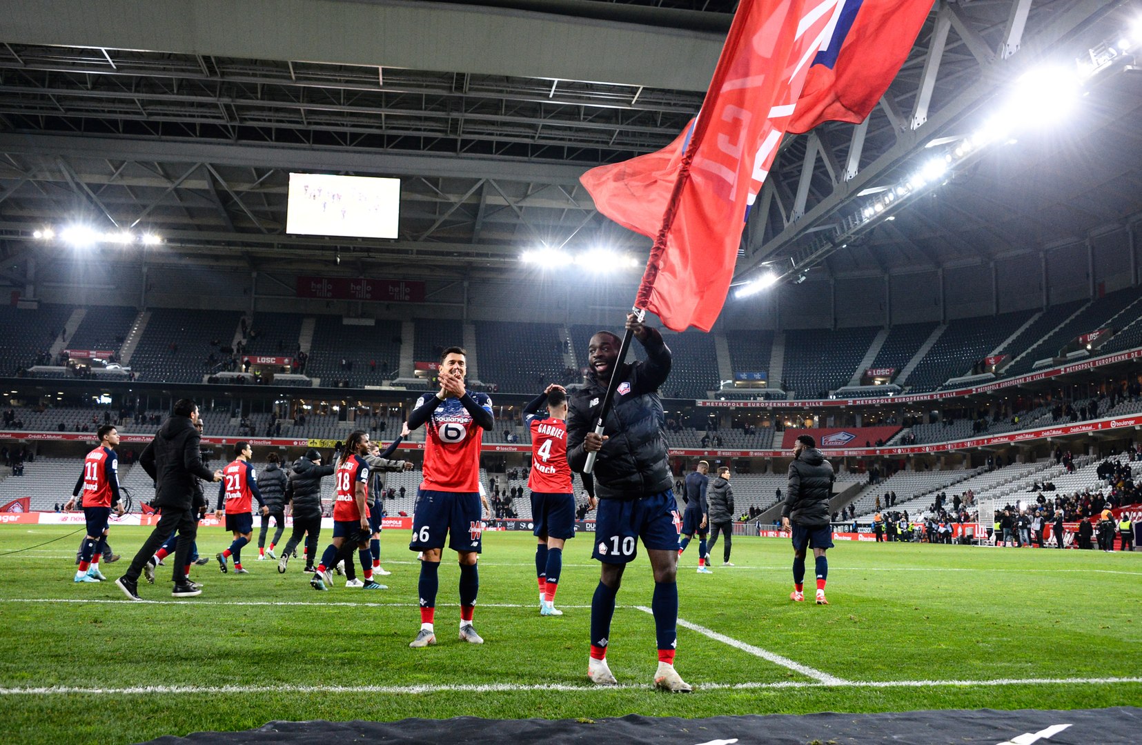 LOSC - MHSC : le résumé de la victoire