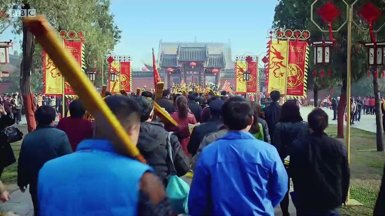 The Story of China episode 1 - Ancestors - video Dailymotion