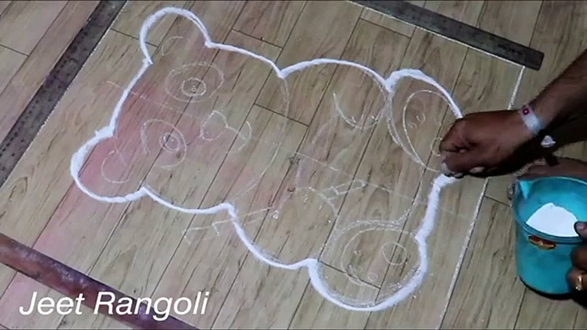 Top 129 + Cartoon rangoli for diwali - Delhiteluguacademy.com