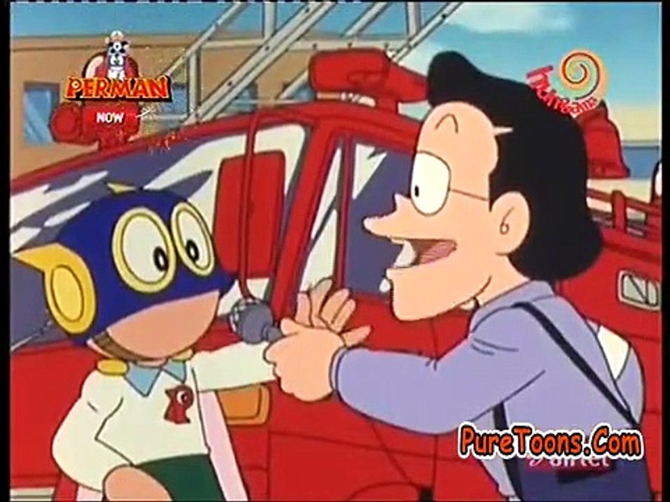 Perman Episode 01 – Perman To The Rescue in Hindi - video Dailymotion