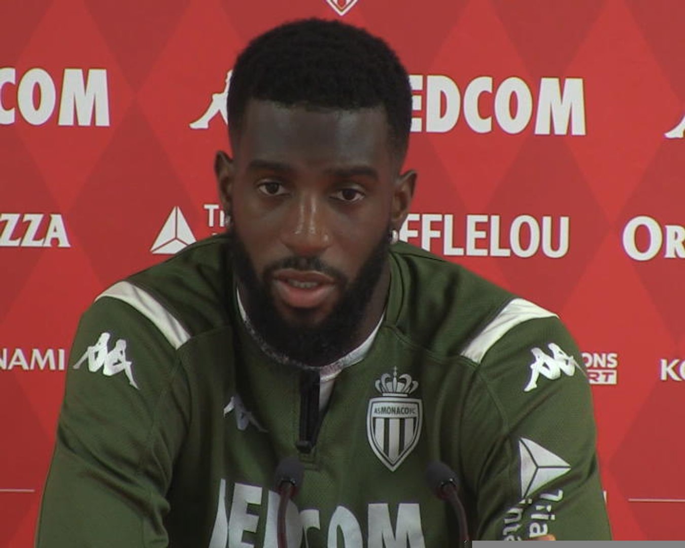 FOOTBALL: Ligue 1: 19e j. - Bakayoko : "On doit tous en faire plus"