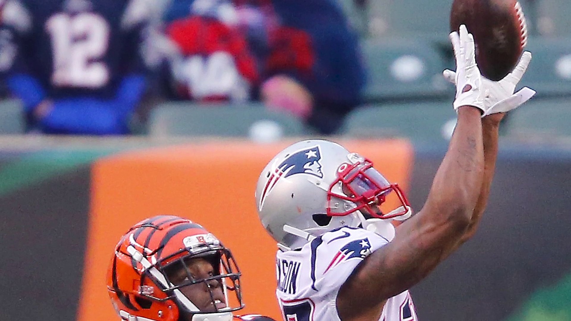 Darrelle Revis Patriots Wallpaper