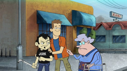 Dan Vs (S01E18) - Dan - video dailymotion