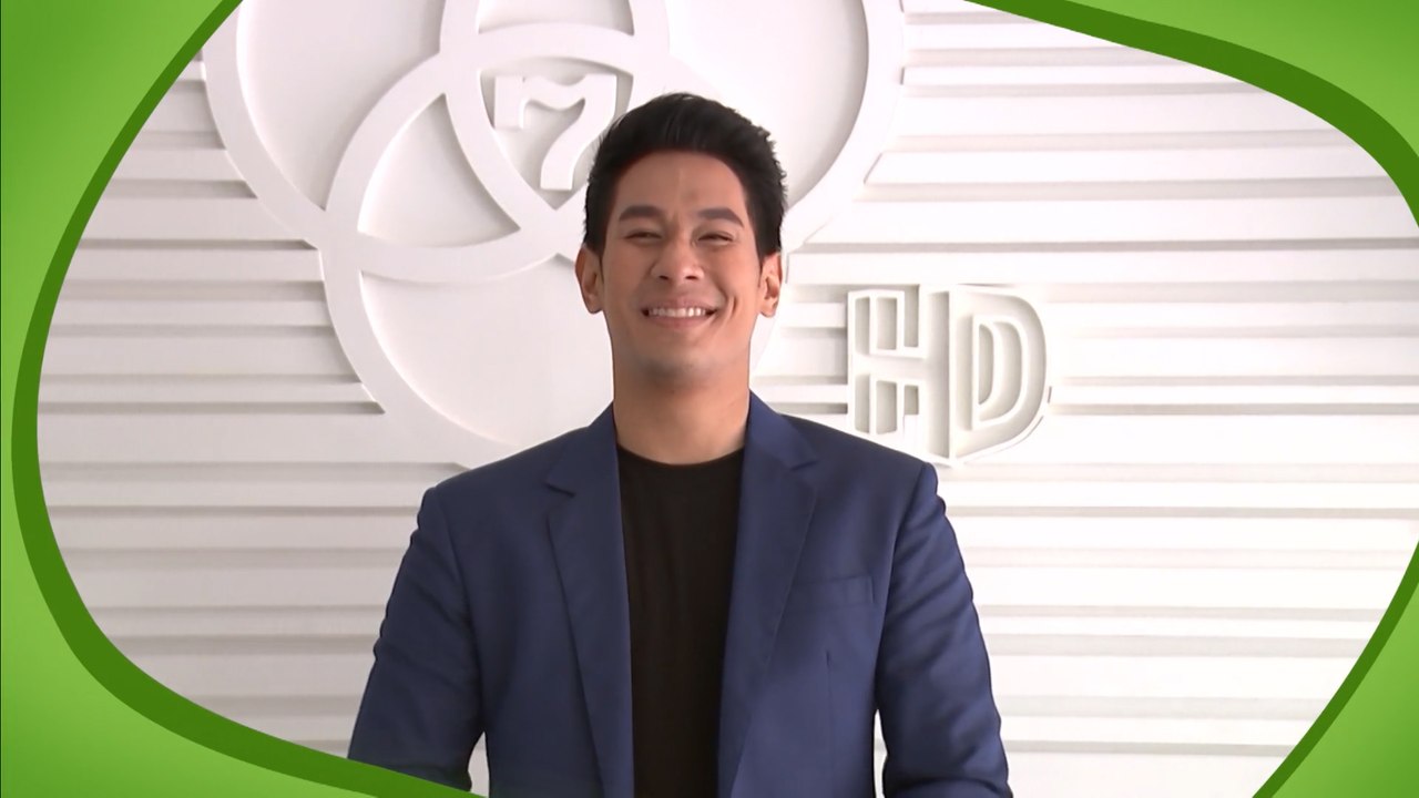 อ๋อม อรรคพันธ์ | ส่งสุขปีใหม่จากใจ 7HD 2563 - วิดีโอ Dailymotion