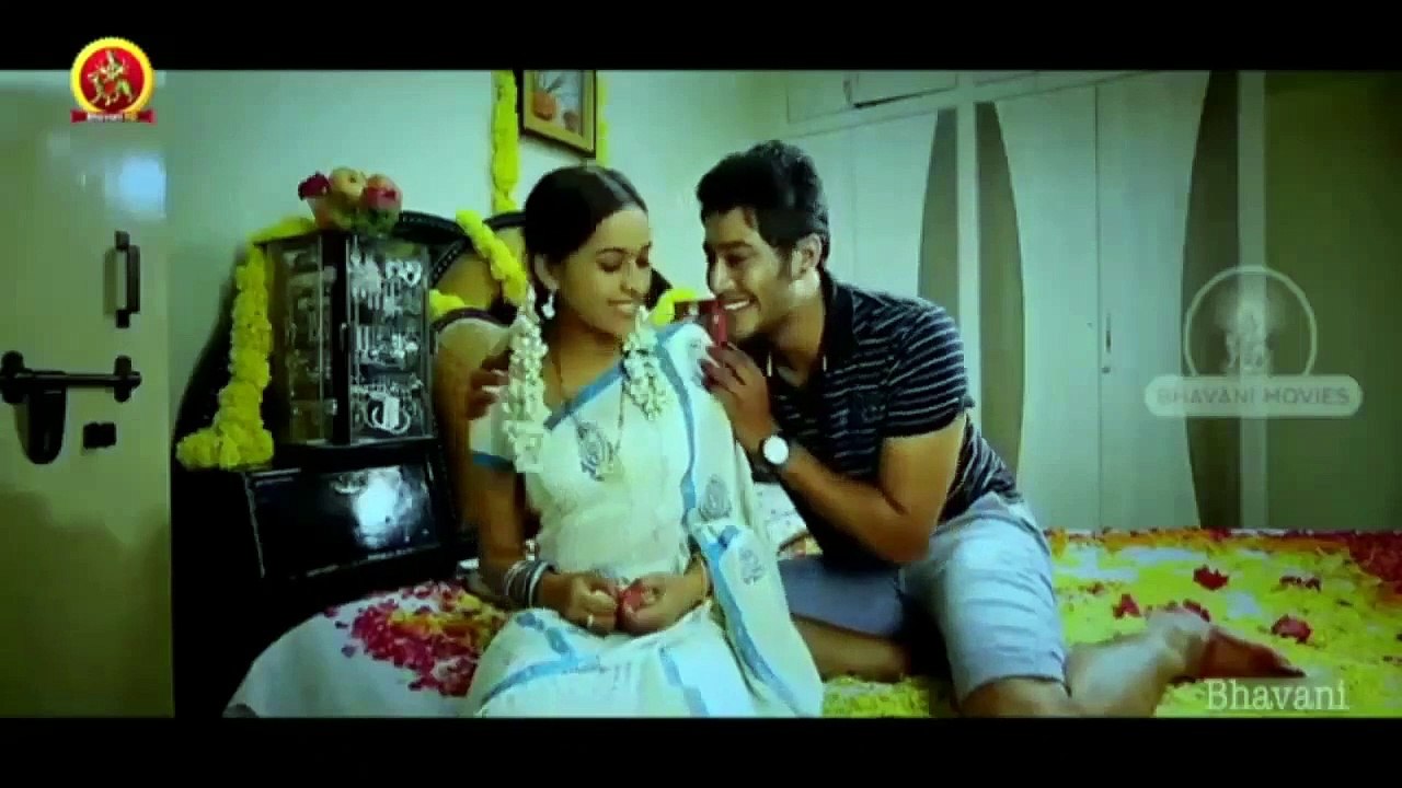 Sreedivya first night. Saree show - video Dailymotion