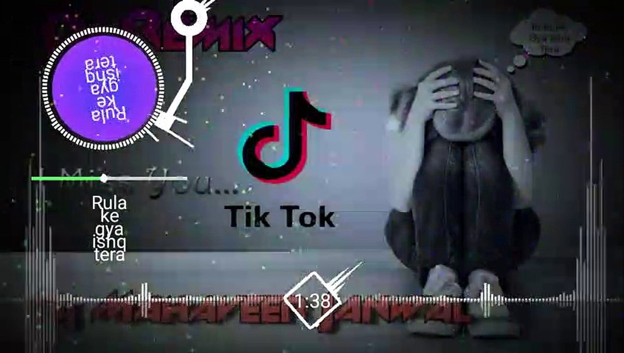Tik_Tok_Song_Rula_ke_gaya_ishq_tera_Dj_Remix_Mahaveer_Janwal(480p ...