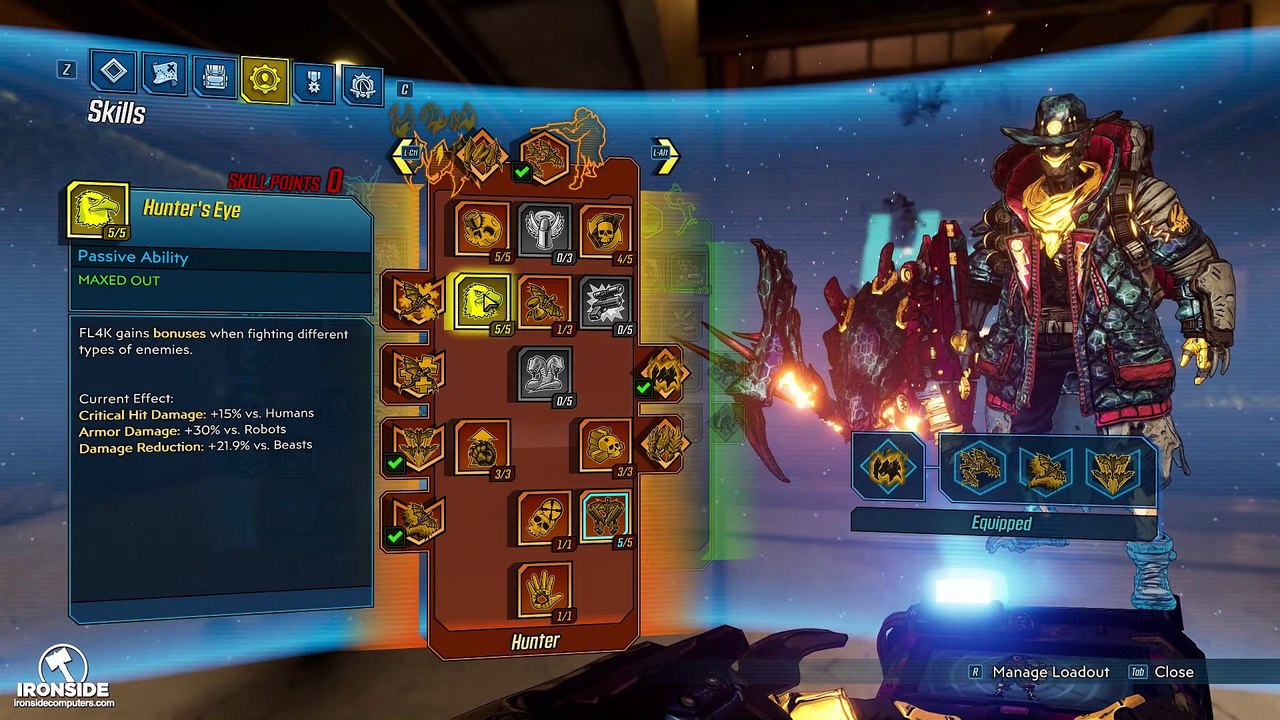 Borderlands 3 - BEST FL4K BUILD EVER MOXXI DLC !! - Dailymotion Video