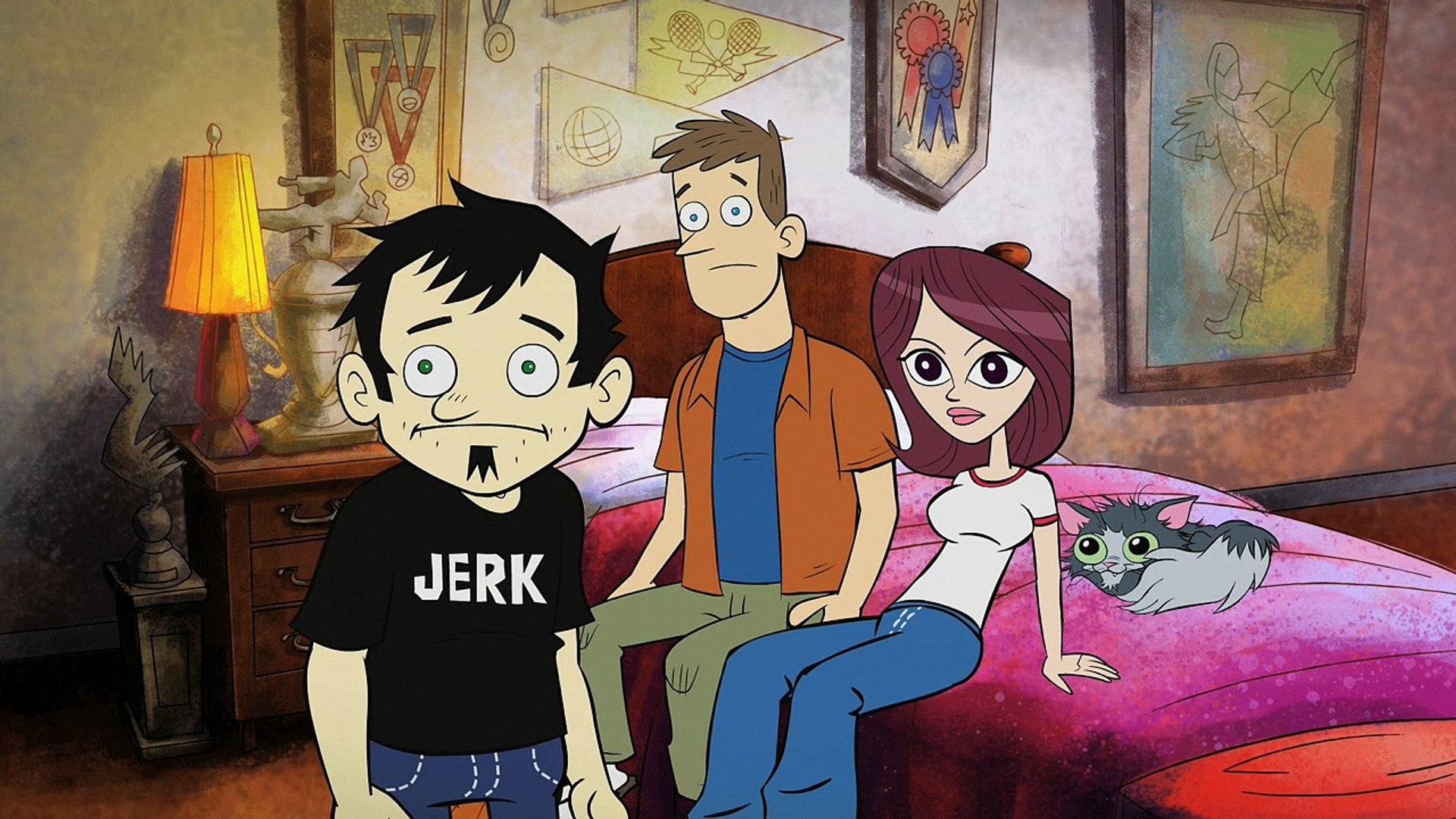 Dan Vs Monster Under The Bed