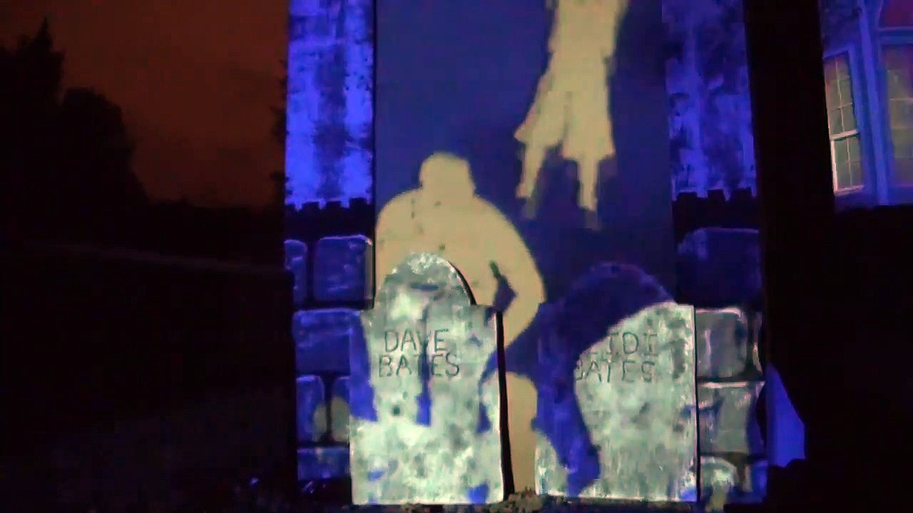 Bates Haunt 2012 - Vídeo Dailymotion