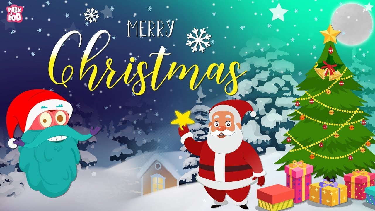 Best Christmas Stories For Kids | Christmas 2019 | How Christmas ...