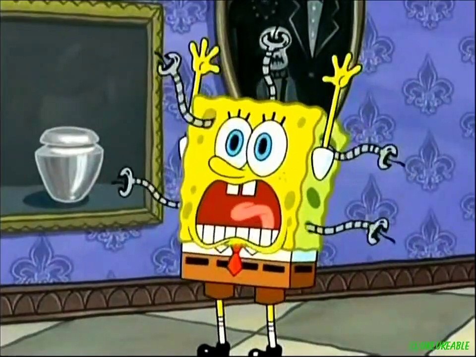 (HQ) SpongeBob "Ghoul Fools" - Official Promo - Vídeo Dailymotion