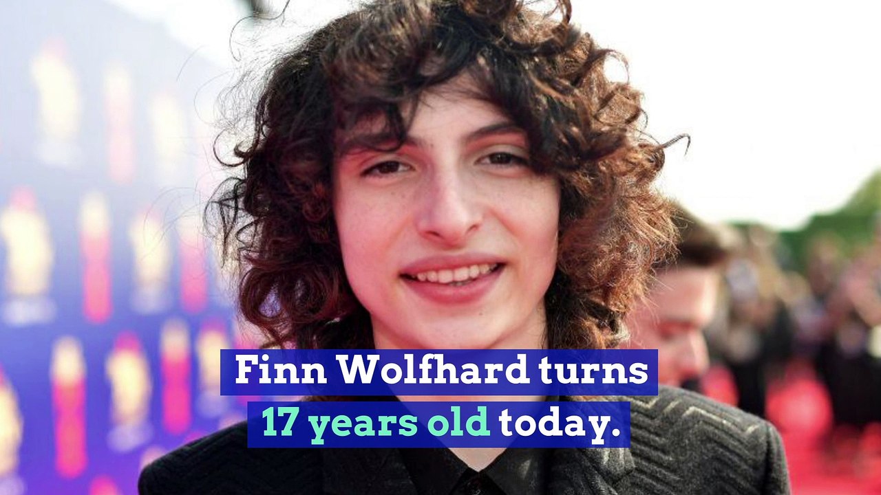 Happy Birthday, Finn Wolfhard! - video Dailymotion